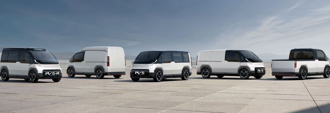 Kia PV5 Toto Je itkov transformer Zmen Svet Dod vok Novinky Kia PV5 Toto Je itkov transformer Zmen Svet Dod vok Novinky